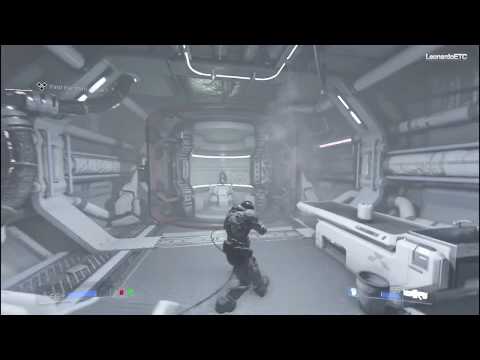 Doom 2016 in THIRD PERSON - Snapmap Mission Gameplay - YouTube