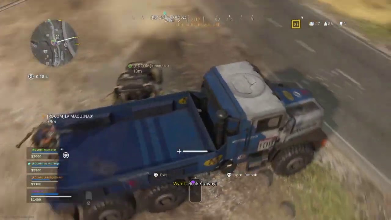 CALL OF DUTY El roba Kill - YouTube