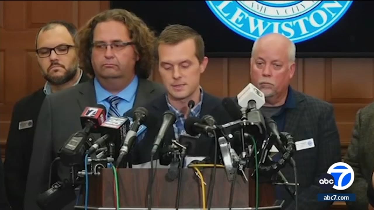 Maine Rep. Jared Golden changes his mind on gun ban after mass shooting ...