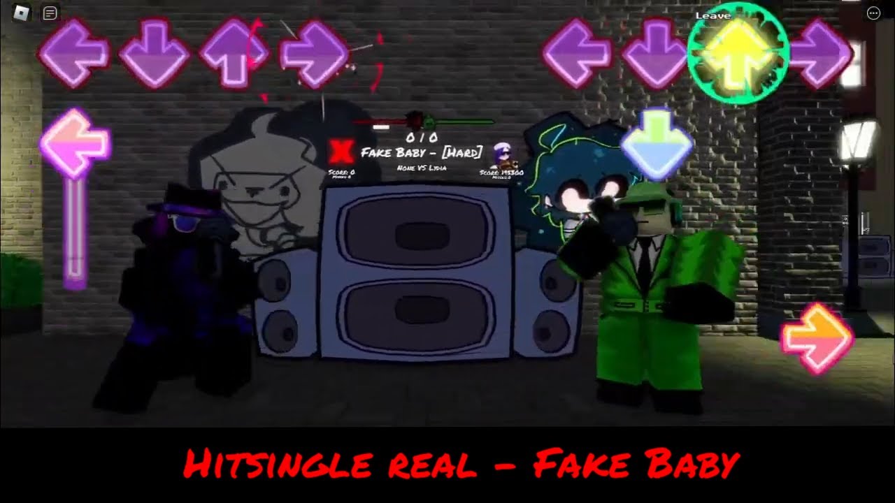 Hit Single Real: Fake Baby - Friday Night Partying - YouTube