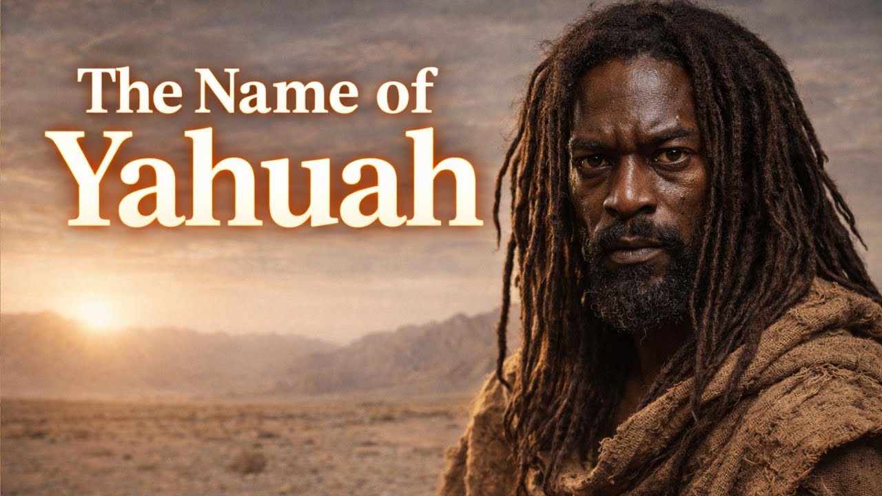 The Name of Yahuah Revealed Through Yahusha - YouTube