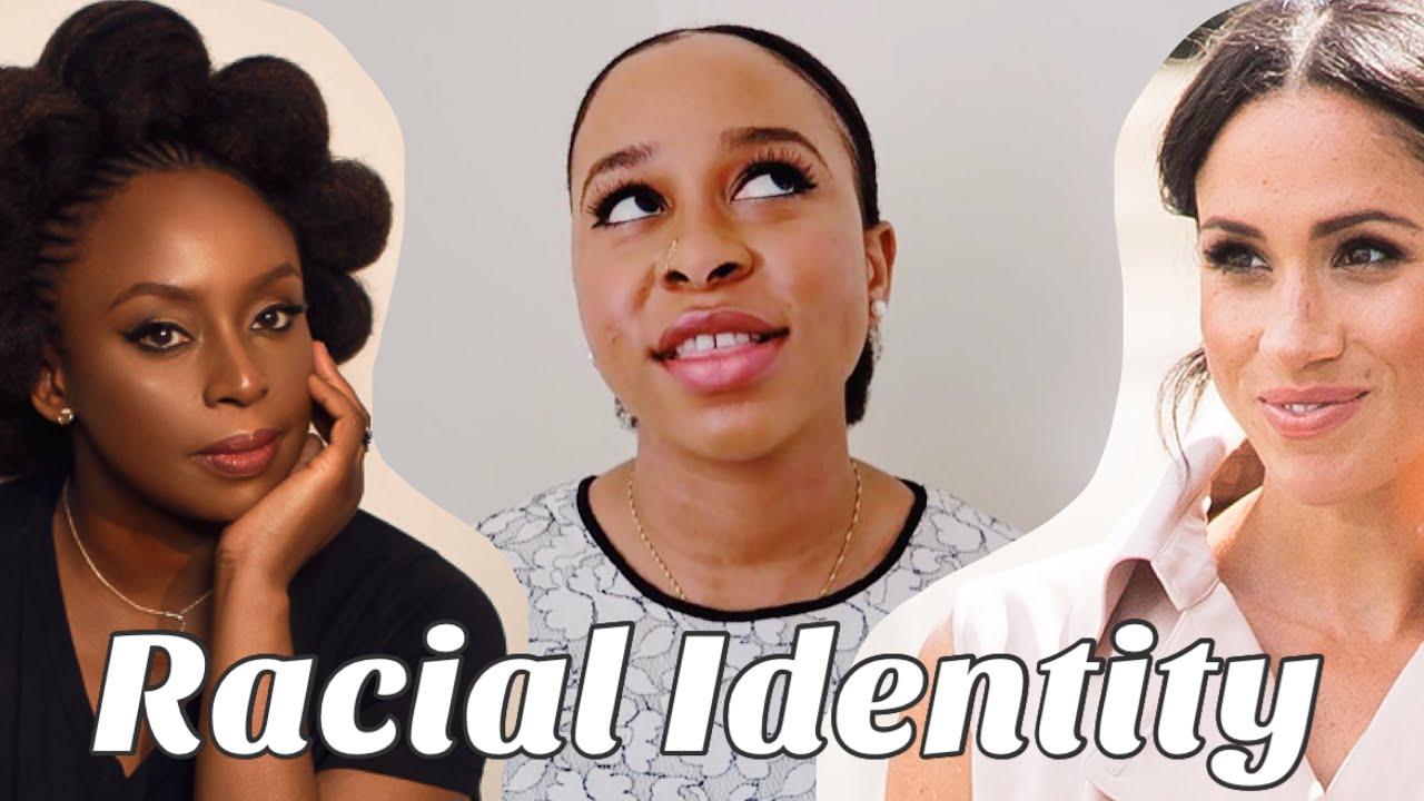 I Became Black In The UK | A conversation On Racial Identity - YouTube