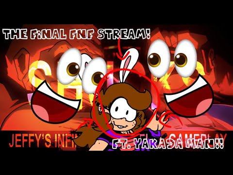 The Final FNF Stream! (Ft. Yakada_Man and NoahsRandomStuff!) - YouTube