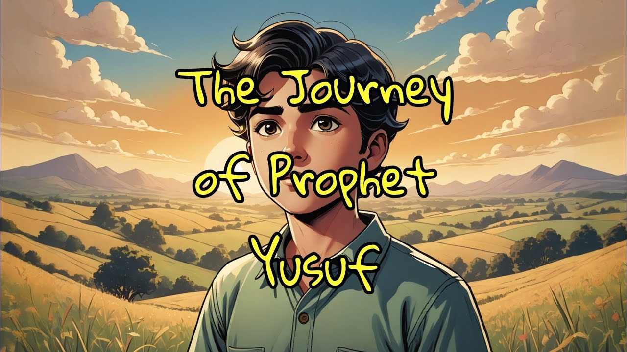 The Journey of Prophet Yusuf - YouTube