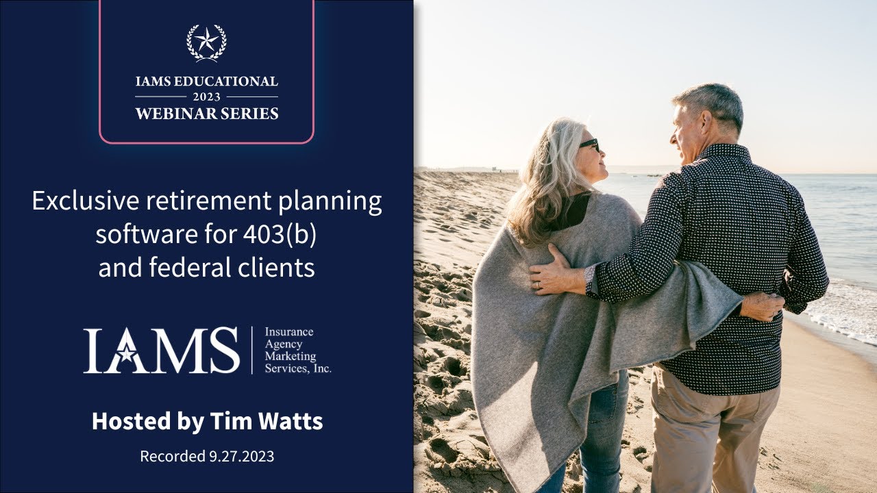 Exclusive Retirement Planning Software For 403b And Federal Clients exclusive-retirement-planning-software-for-403b-and-federal-clients