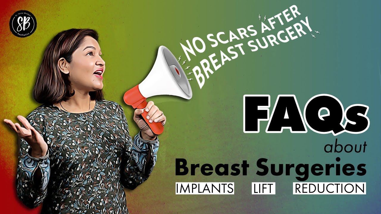 Breast Surgeries without Scars | Breast Augmentation Surgery in Gurgaon ...