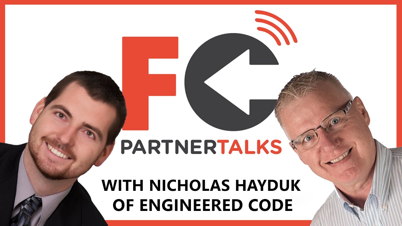Engineered Code | PartnerTalks | Nicholas Hayduk, President - YouTube