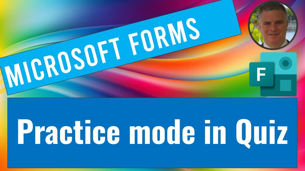 Microsoft Forms: New Practice mode in Quiz - YouTube