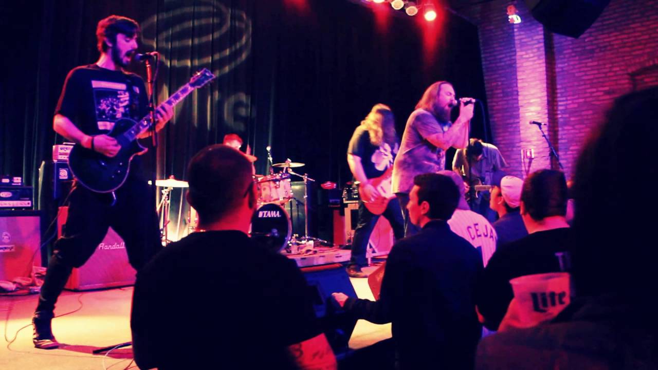 Knockout Kid "Going Going Gone" Live at the Wire, Chicago IL (5/11/16 ...