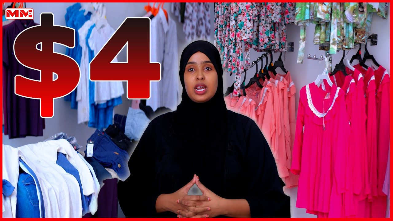 Shay kasta oo meheradda yaalla ku iibso 4 dollar. - YouTube