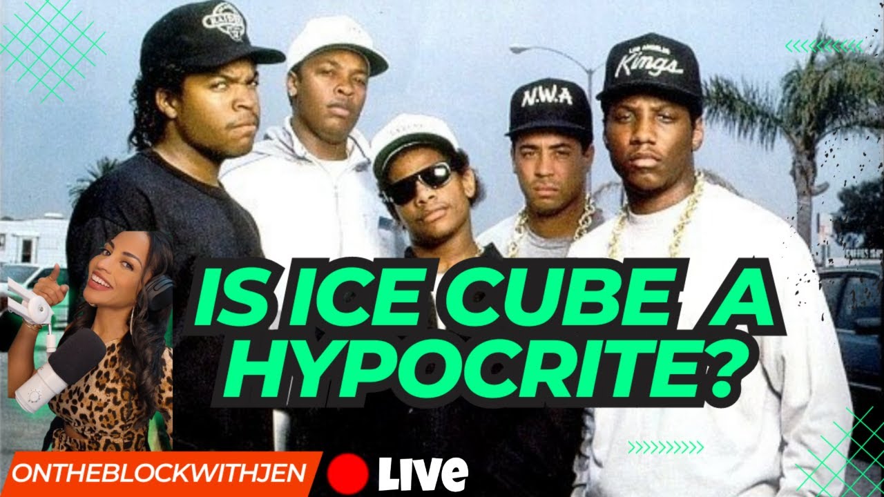 Ice Cube Claims American Record Labels Encourage Criminal Activity ...