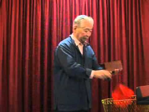 Treasure Box Magic Trick Device by Mikame Craft - YouTube