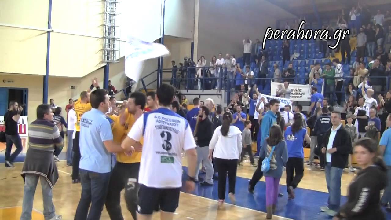 ΣΤΗΝ ΕΥΡΩΠΗ Ο ΠΟΣΕΙΔΩΝ ΛΟΥΤΡΑΚΙΟΥ - YouTube