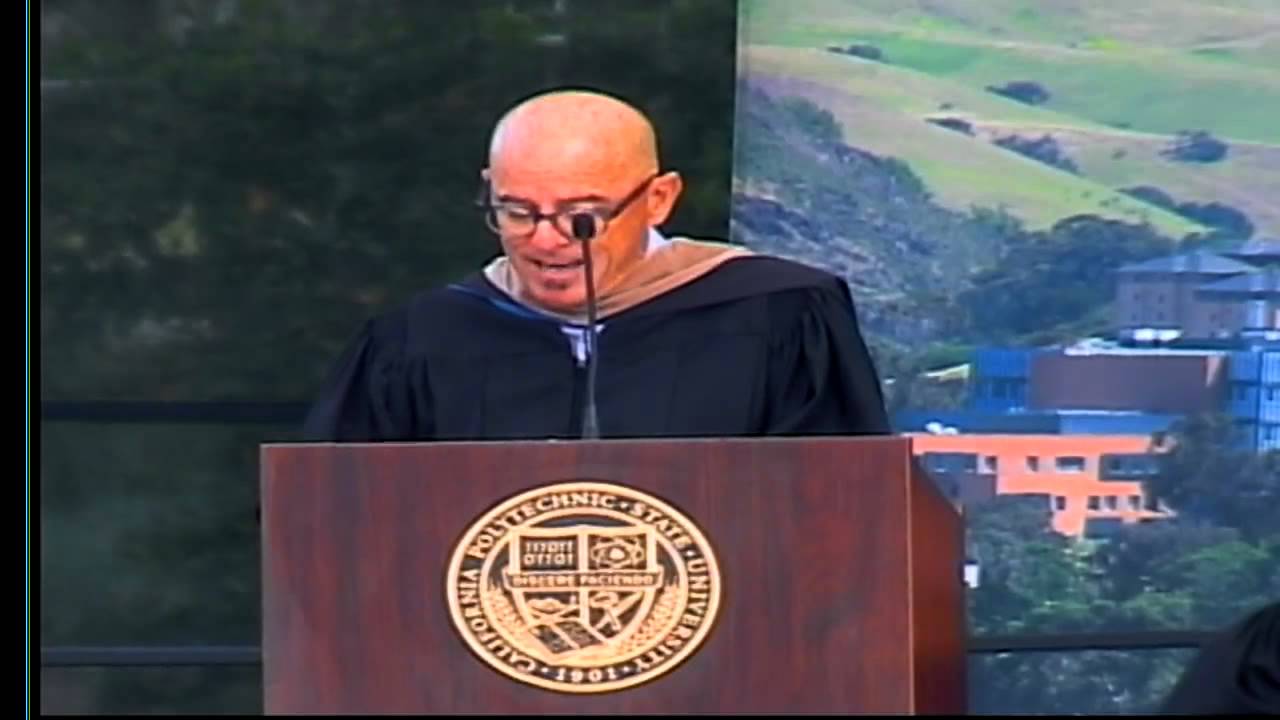 2015 Cal Poly Spring Commencement--Saturday June 13 9am - YouTube