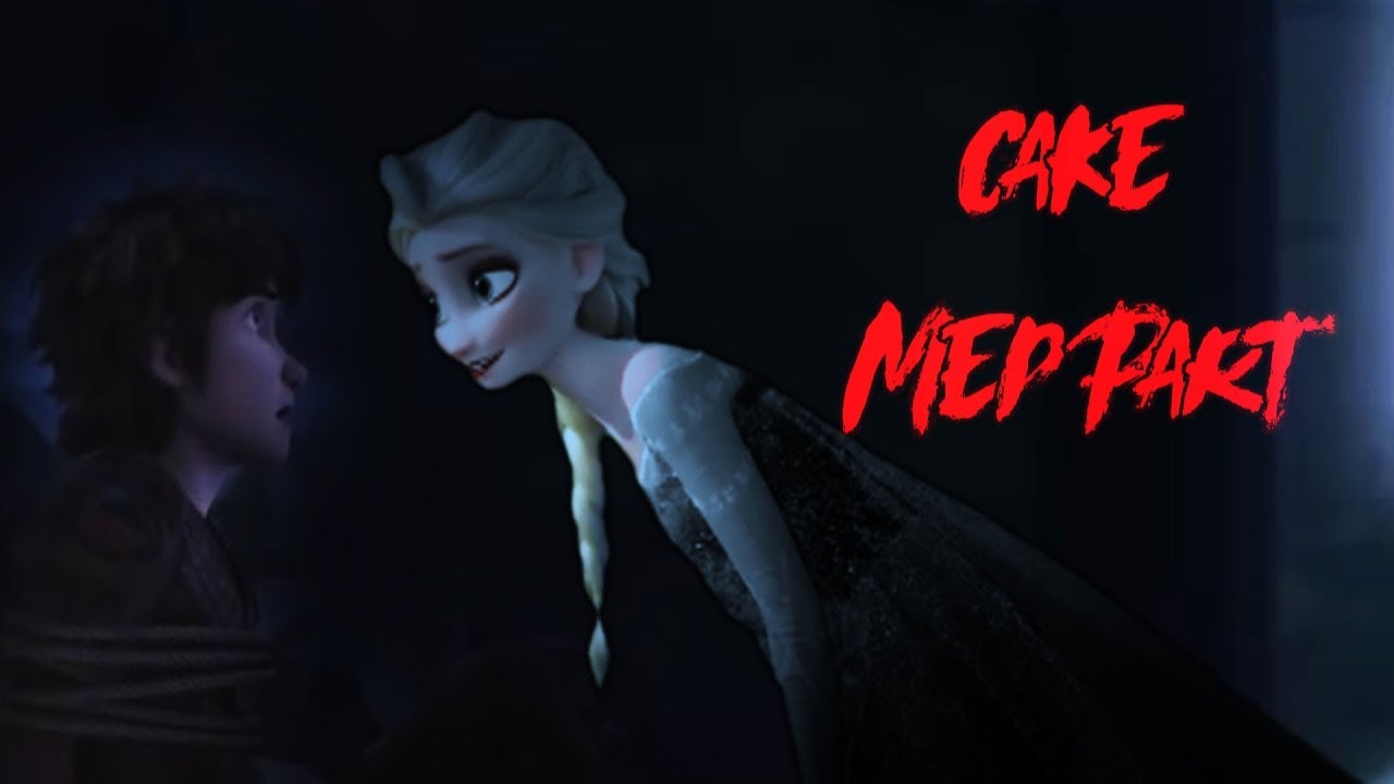 Cake Mep Part 7 Hiccelsa ft Anna (+13) - YouTube