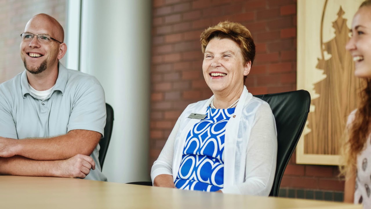 Hear from Mid's President Christine Hammond - YouTube