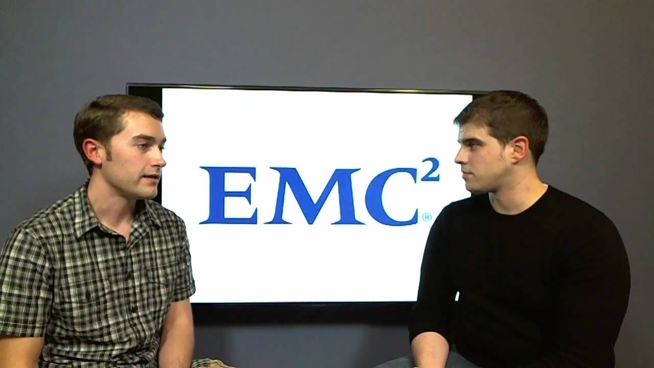 Why EMC Continues Leading the Growing Storage Market - YouTube