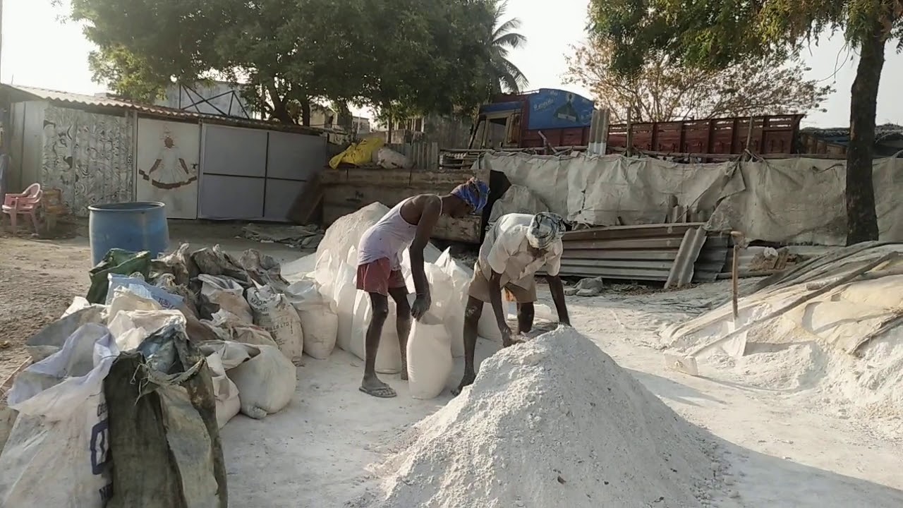 Buildercont, shell sunnambu. Kilinjal Sunnambu. Chippi sunnambu ...