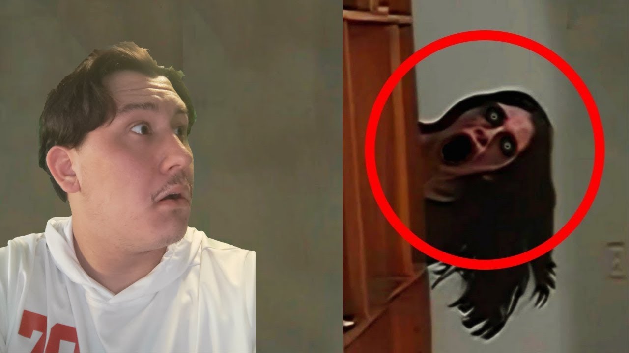 Scary Ghost Videos Compilation #78 - YouTube