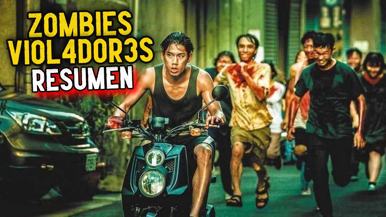 TODOS LOS ZOMBIES SE VUELVEN VIOLENTOS Y VIOL4DOR3S - The Sadness ...