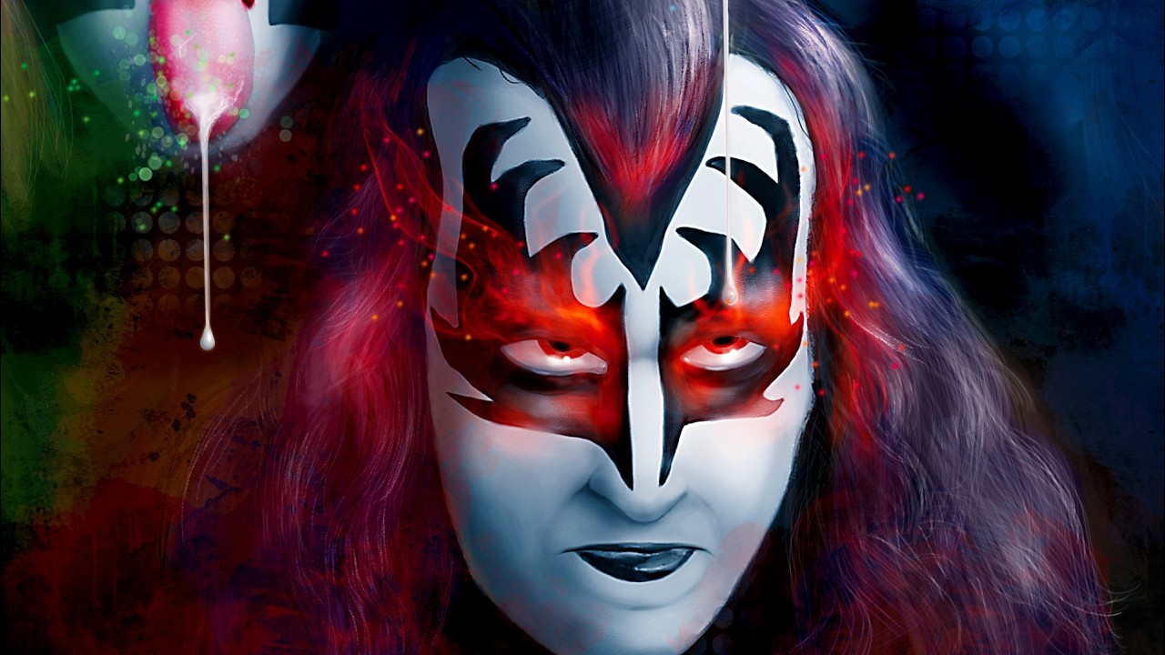 Strutter (KISS 1974) Weaselface - YouTube