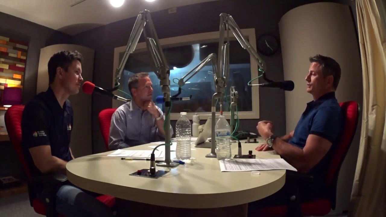 Jeff Kaye's Interview on The Next Level Show - YouTube