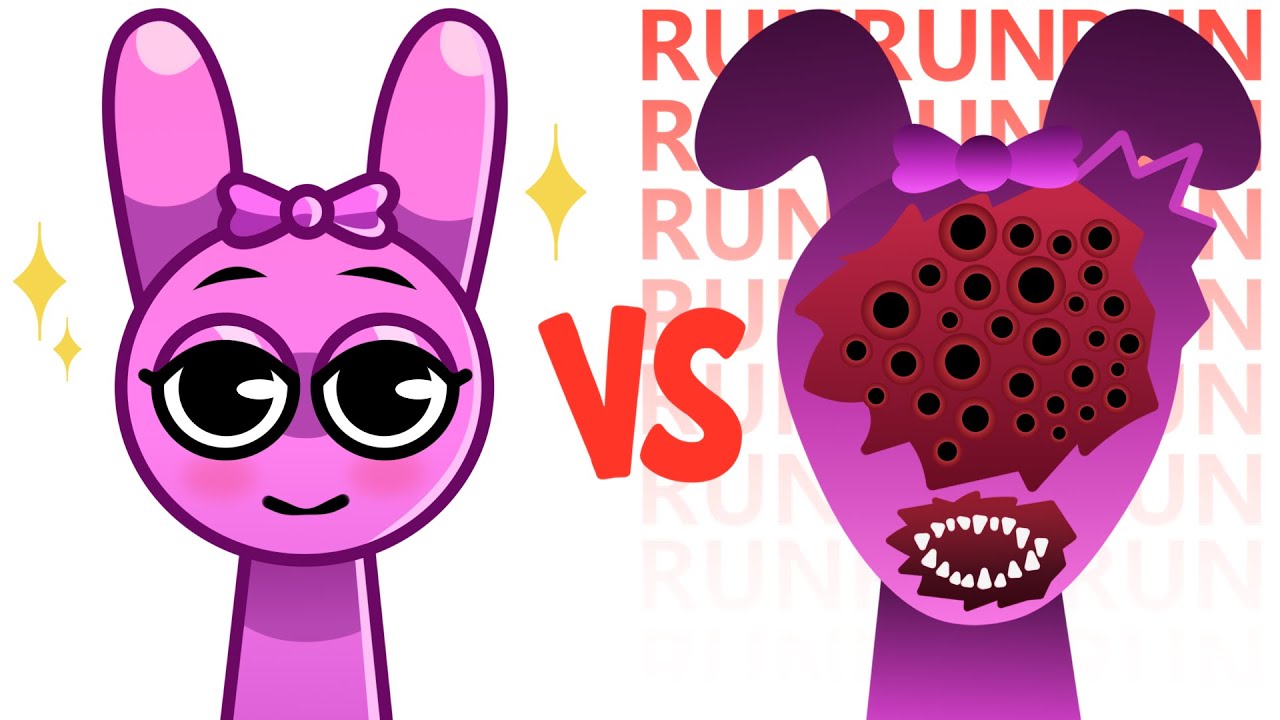 Incredibox Sprunki Parasite Mod! Normal Version VS Horror Version - YouTube