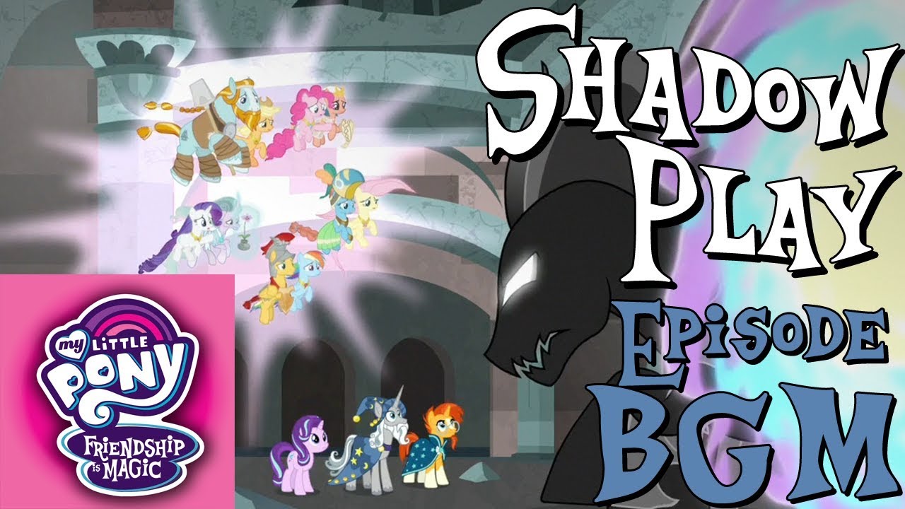 “The Pillars of Equestria” - My Little Pony: Friendship is Magic BGM ...