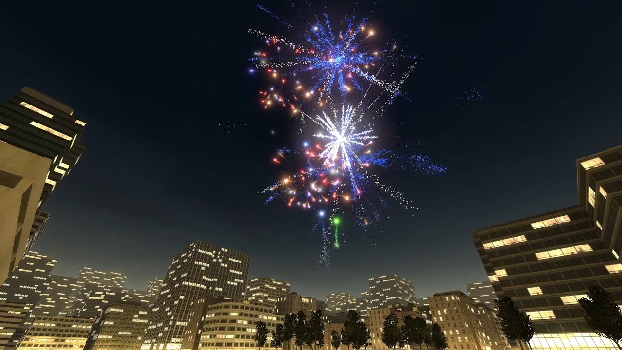 Gmod: Happy New Year 2023 - YouTube
