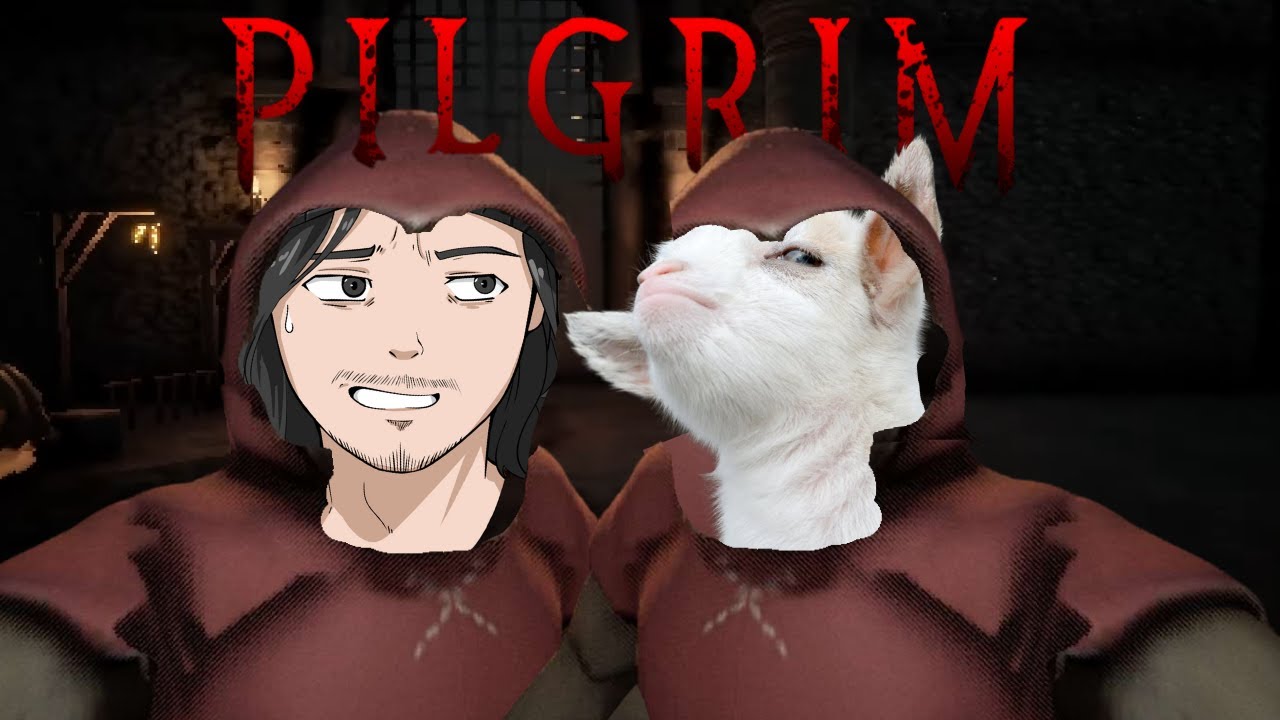 CO-OP Horror Exploration Game "PILGRIM" With @PerfectlyLost - YouTube