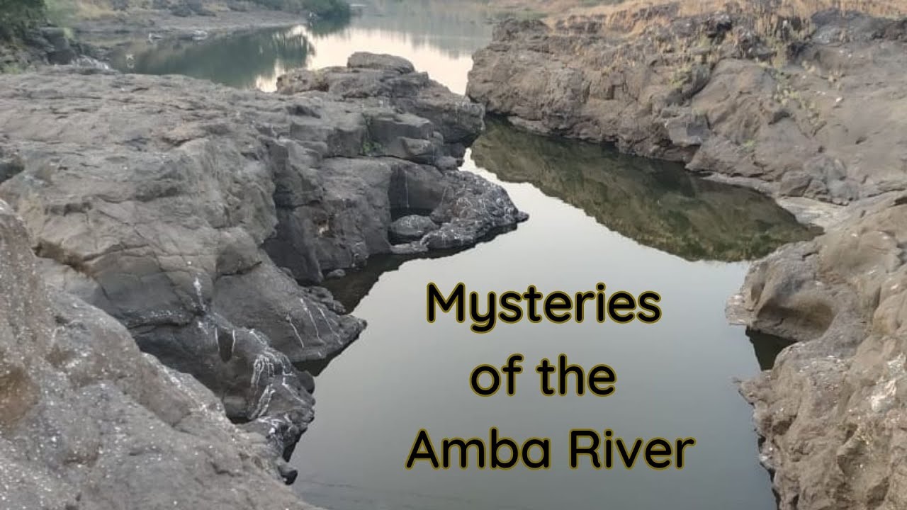 Mysteries of the Amba River - YouTube