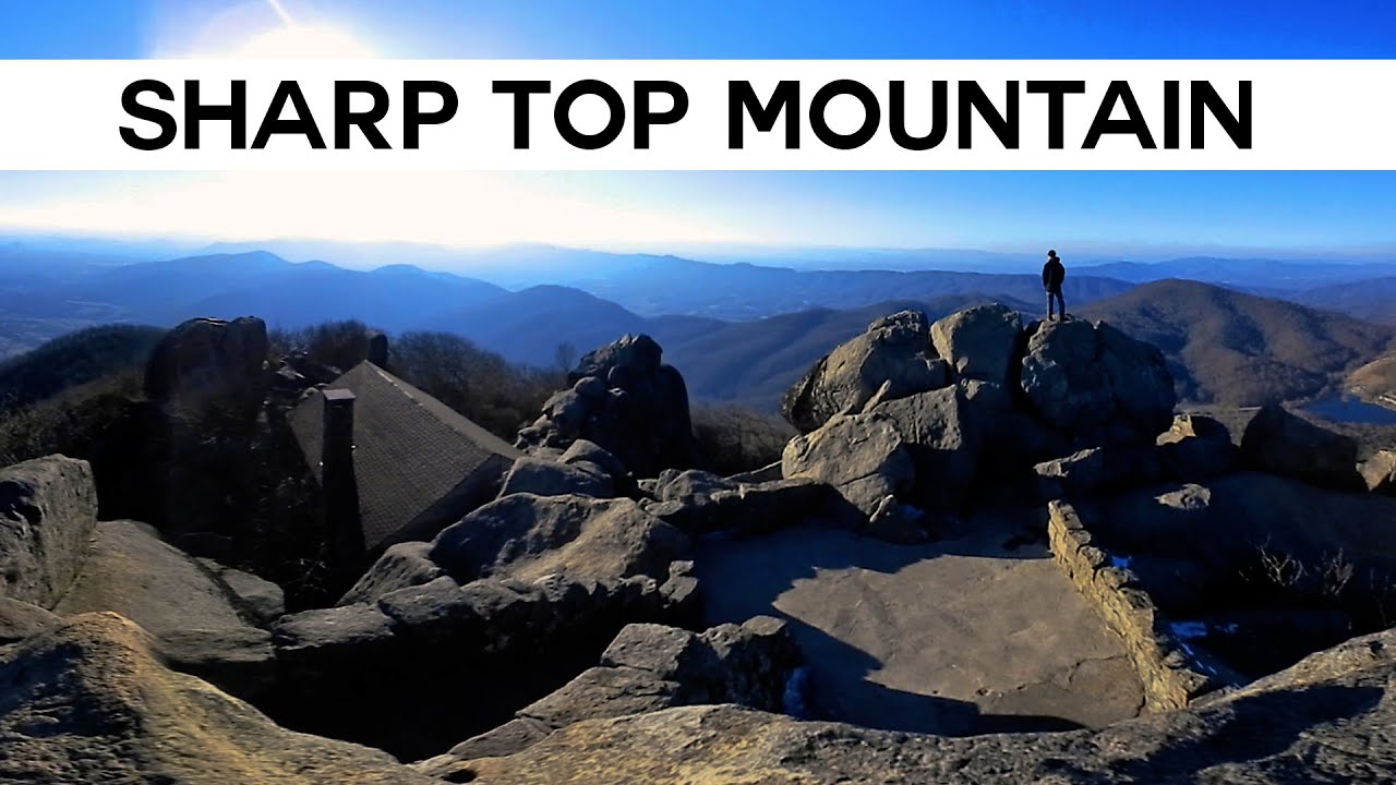 Sharp Top Mountain - A 360 Documentary Experience - YouTube