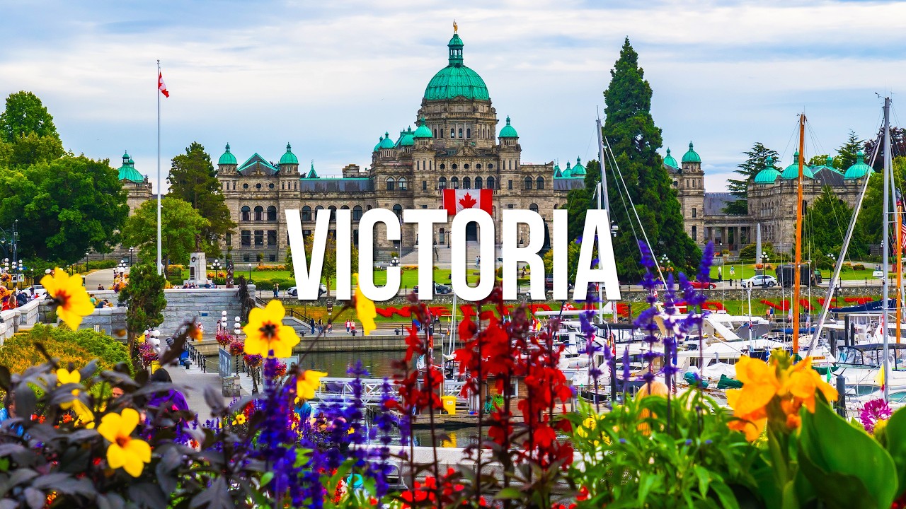 21 Best Things to Do in Victoria, BC, Canada 🇨🇦 | Ultimate 2026 Travel ...