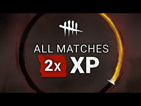 EVENT DOUBLE XP PE DEADBYDAYLIGHT - YouTube