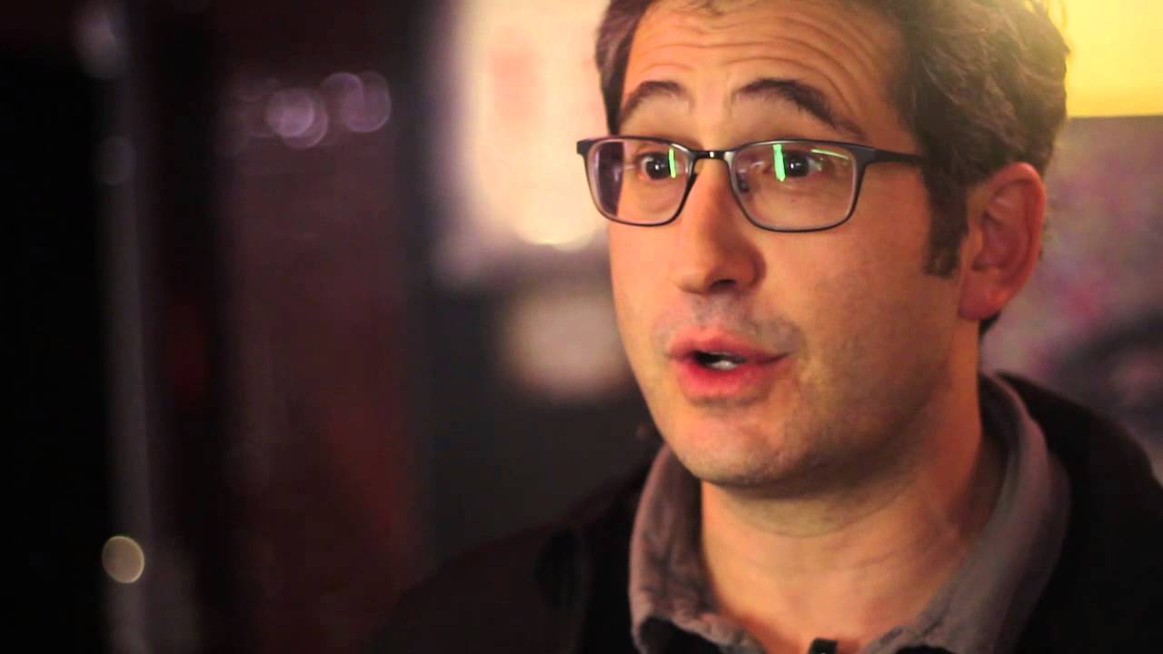 Sam Seder Interview – 'Mad As Hell' Premiere - YouTube