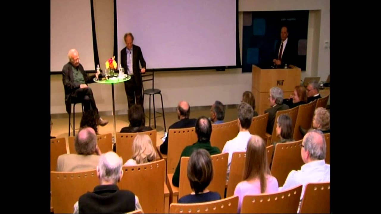 David Hubel and Torsen Wiesel - Picower Seminar - YouTube
