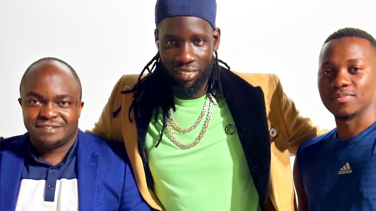 Team Sammy ntutuuse bulungi🙏💪 - YouTube