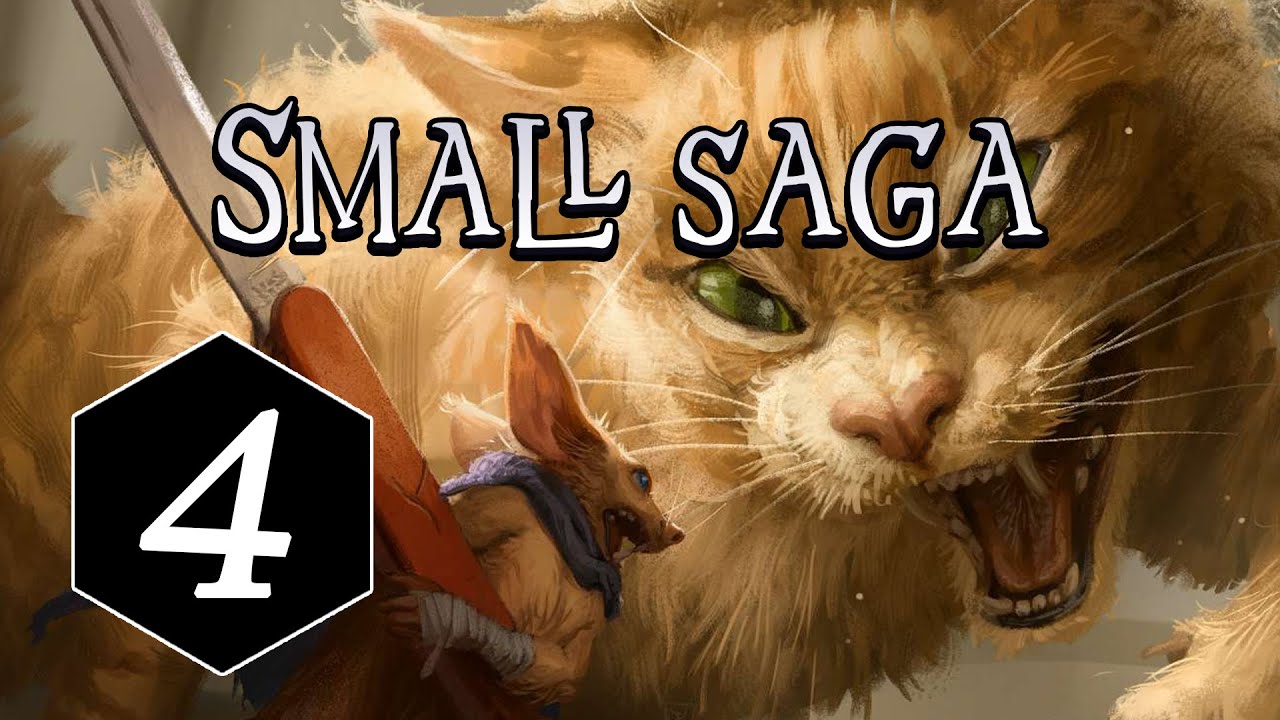 Small Saga: Episode 4: Exploring Murida - YouTube