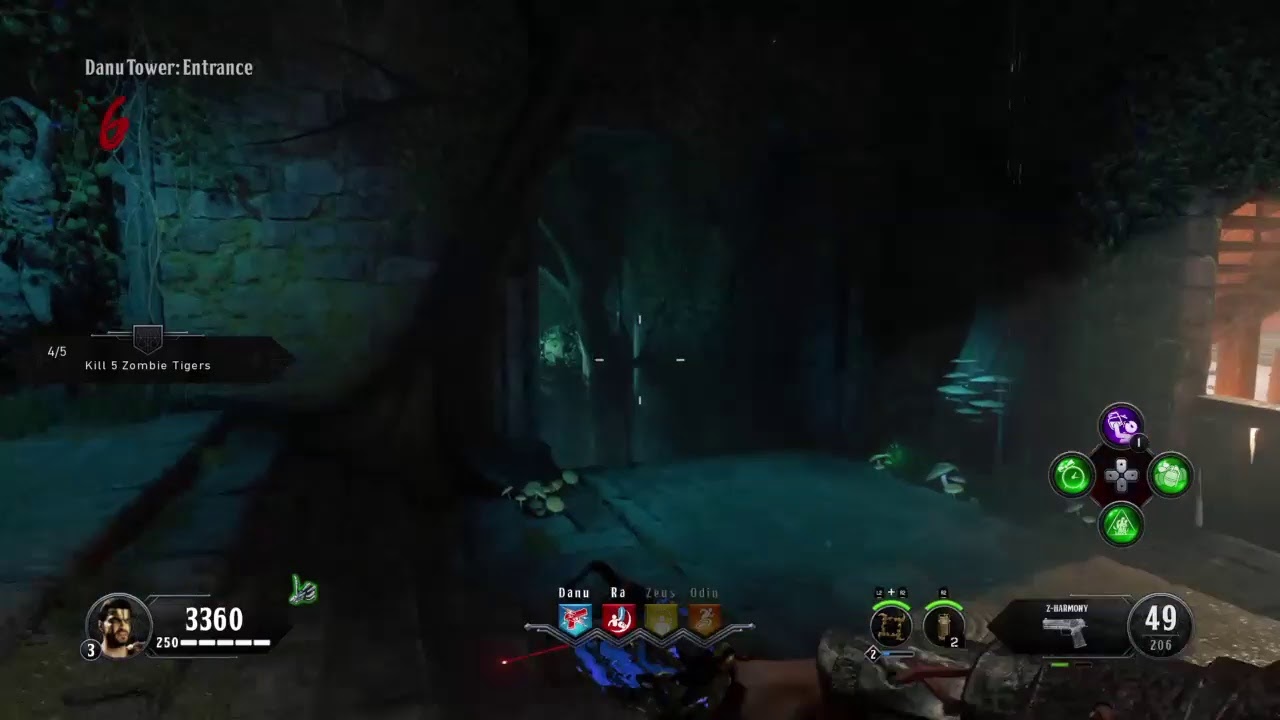Killin Dem Zombies!! [Blops 4 Zombies] PS4 ENG 18+ - YouTube