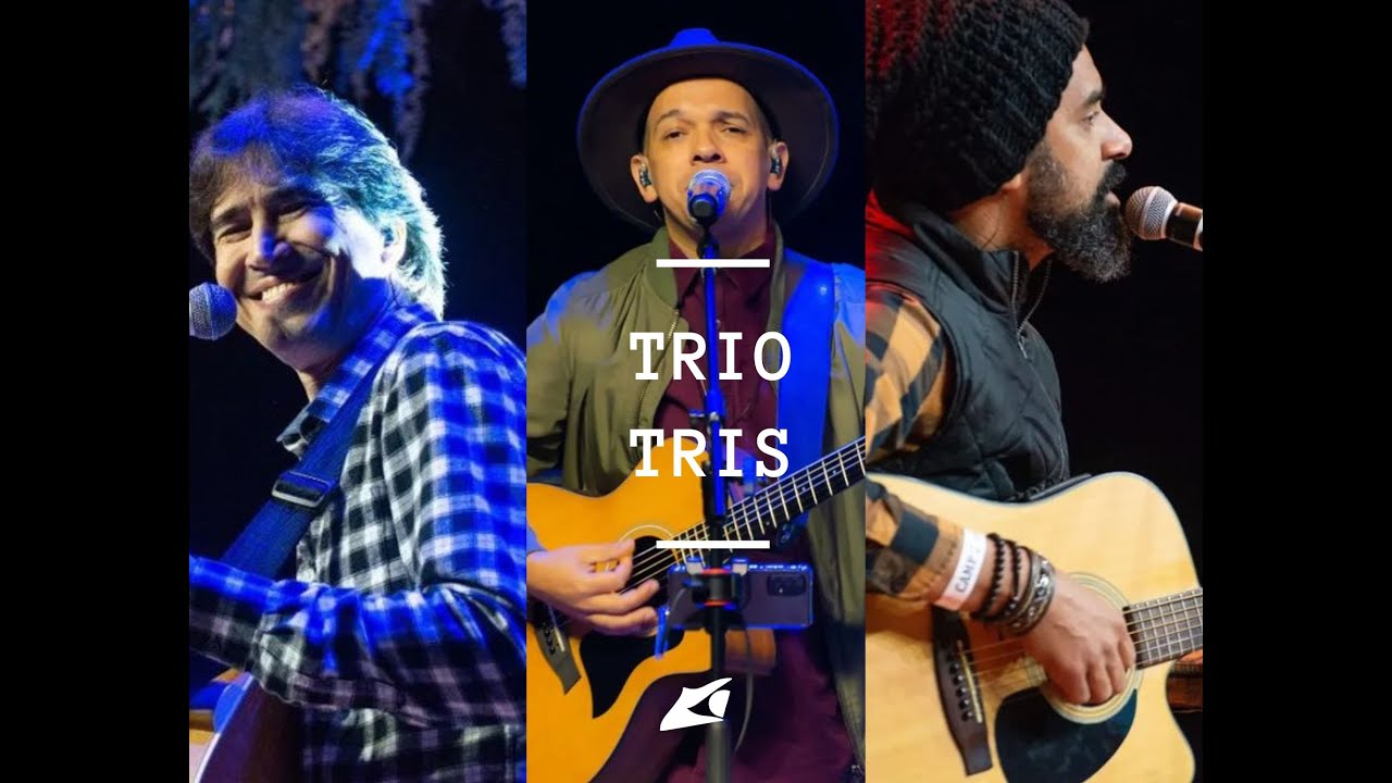 [ Ao Vivo ] Trio Tris - YouTube