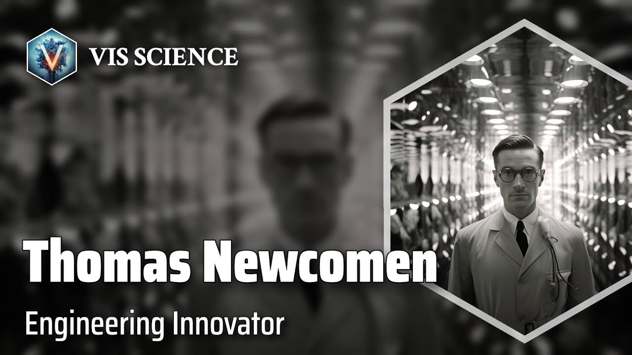 Thomas Newcomen: Revolutionizing Engineering | Scientist Biography ...