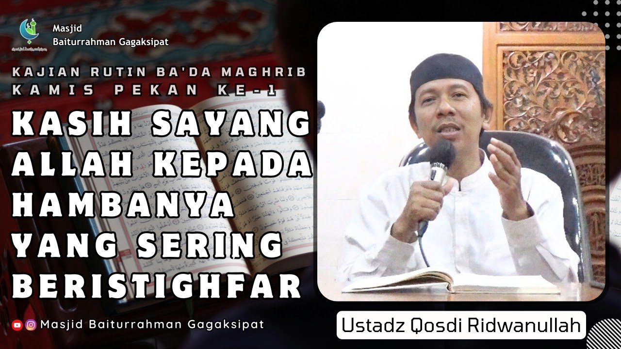 Lima Nutrisi Hati yang Paling Penting bagi Seorang Muslim. - Ust. Qosdi ...