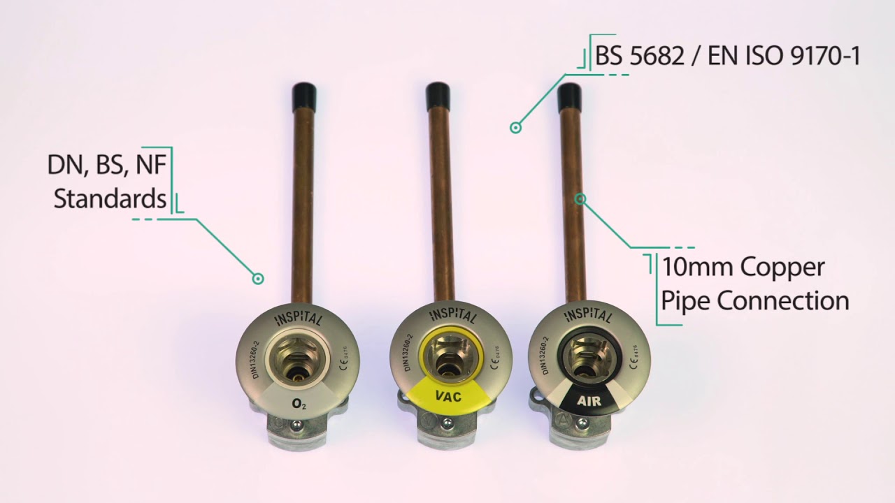 Medical Gas Outlets Metal - YouTube