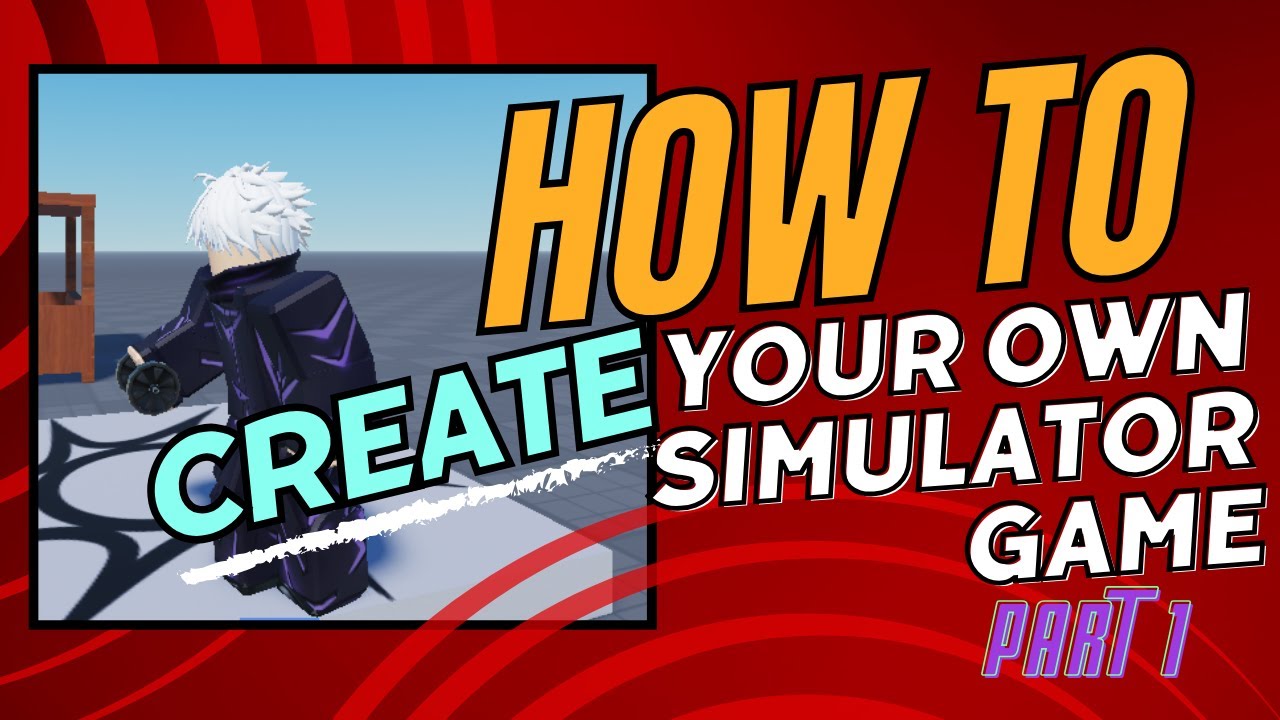 How to create a simulator in Roblox Studio! | Part One - YouTube