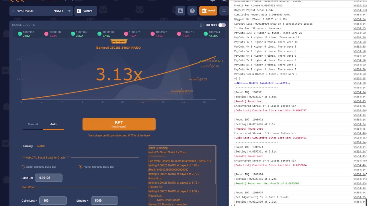 Nano Games 3k PayOut! - YouTube
