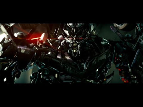 transformers (2007) barricade attacks sam - YouTube