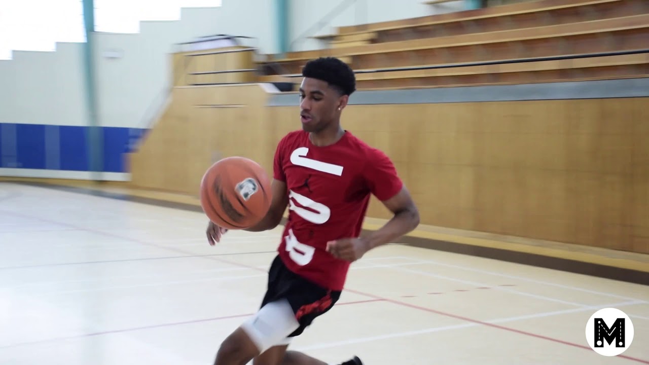 Kellen Tynes IG Workout Mixtape - YouTube
