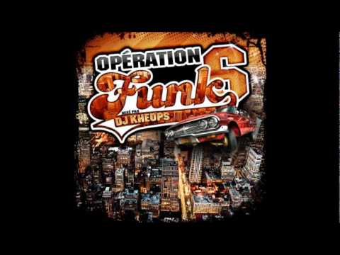 Dj kheops titre 12 opération funk 6 - YouTube