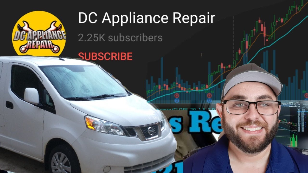 DC Appliance Repair 2021 DC Appliance Repair Live Session. - YouTube