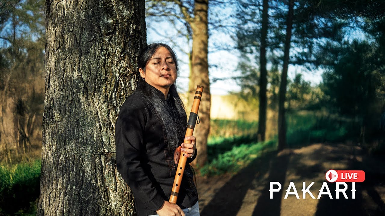 Pakari - Amazing sounds of Andean flutes for you with love - YouTube